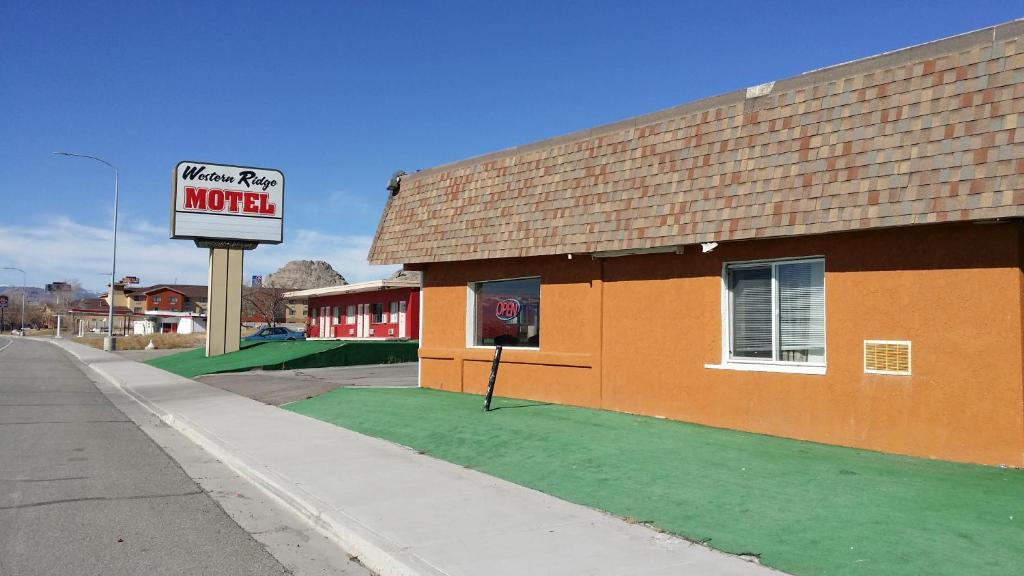 Western Ridge Motel, Wendover (UT) | 2024 Updated Prices, Deals