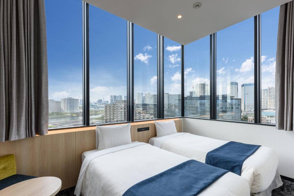 hotel MONday Premium TOYOSU - Awesome Deals & Real Reviews