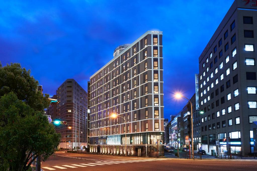 Hotel Resol Yokohama Sakuragicho, Yokohama | 2024 Updated Prices, Deals