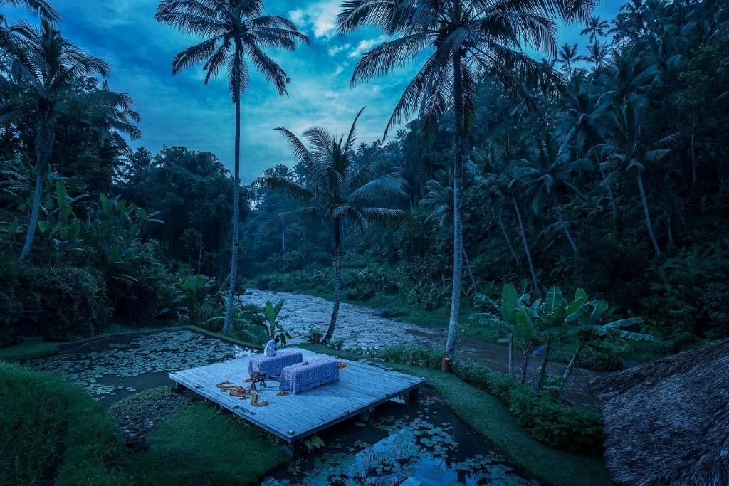 Four Seasons Resort Bali at Sayan, Holiday residence Ubud