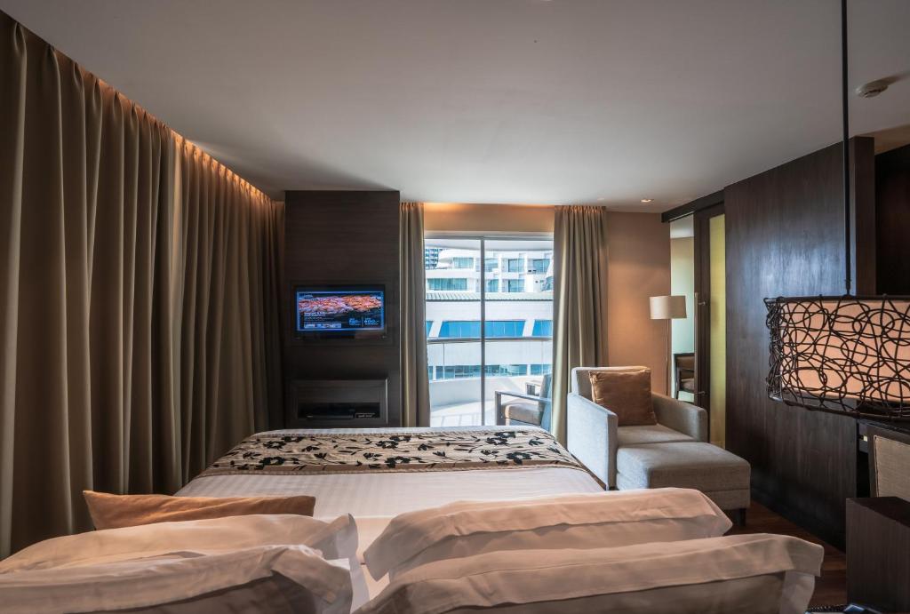 A-One Pattaya Beach Resort, Pattaya | 2024 Updated Prices, Deals