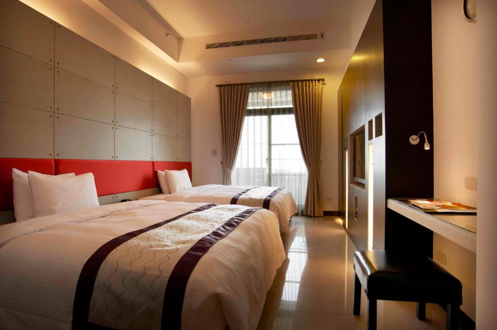 マスター ホテル (Master Hotel)(台北市) 安い料金│お得なプランを予約