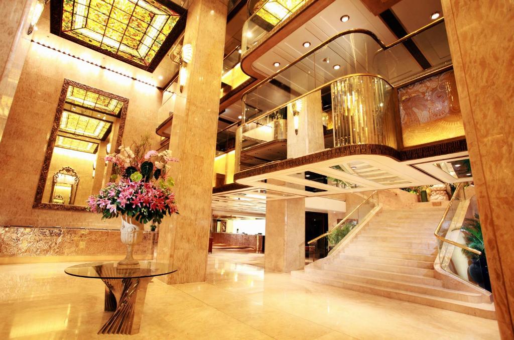 Regal Kowloon Hotel, Hong Kong | 2024 Updated Prices, Deals