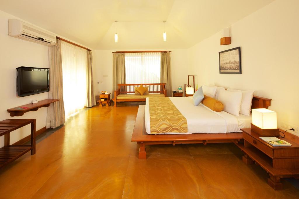 Le Pondy - Beach and Lake Resort | Pondicherry 2025 UPDATED DEALS, HD ...