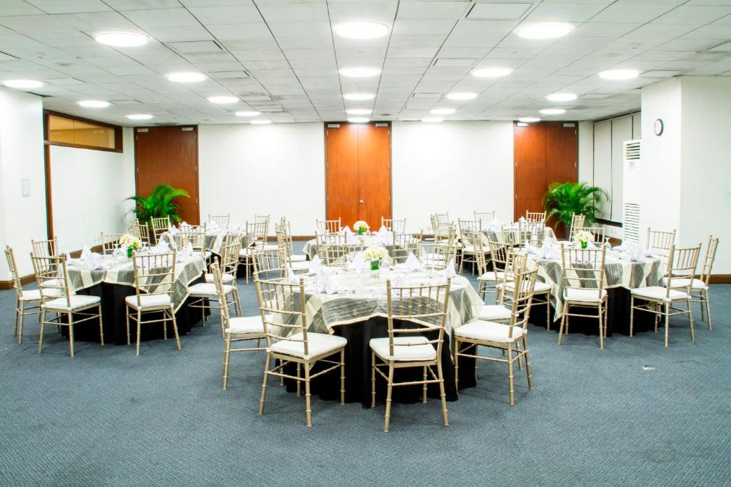 AIM Conference Center Manila, Manila | 2024 Updated Prices, Deals