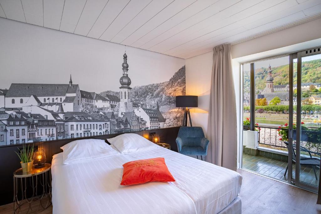 Hotel am Hafen, Cochem | 2024 Updated Prices, Deals