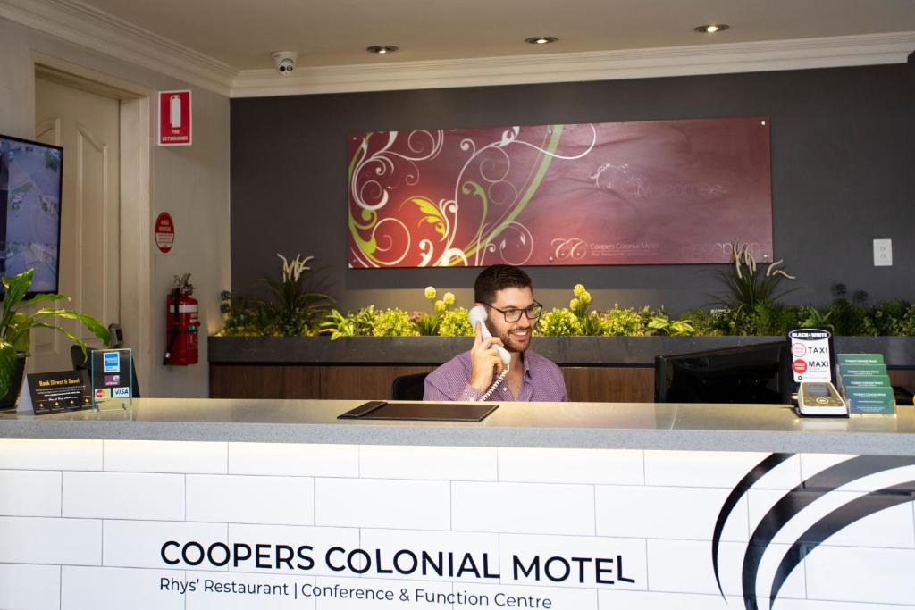 Coopers Colonial Motel, Brisbane | 2024 Updated Prices, Deals