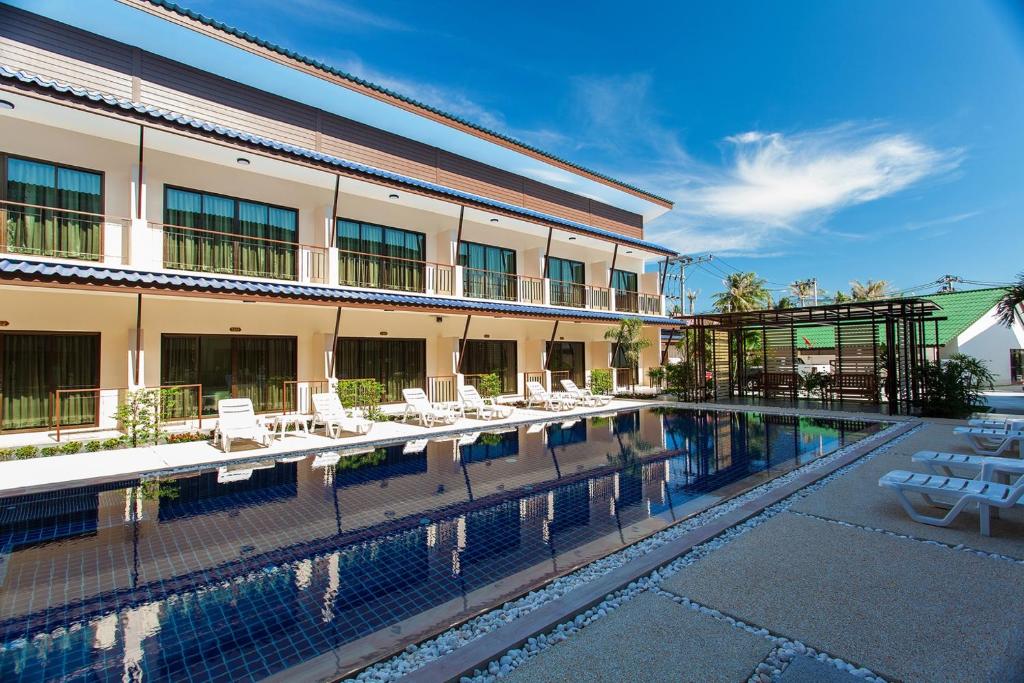 Phangan Island View Hotel, Ko Pha-ngan | 2024 Updated Prices, Deals