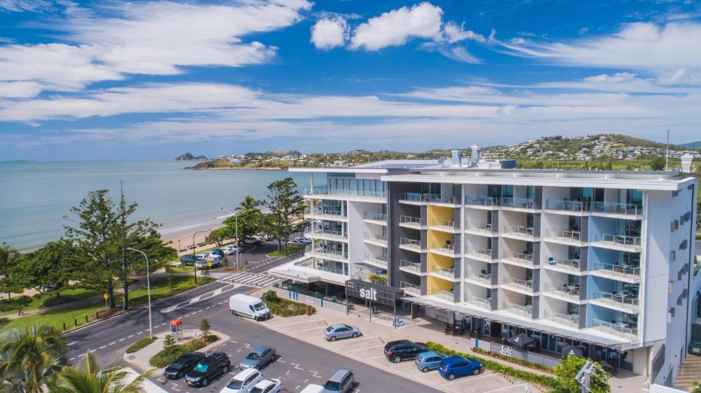 5 Yeppoon Hotels with in Room Spa Bath