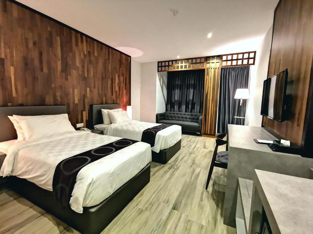 FRAME HOTEL, Penang | 2024 Updated Prices, Deals