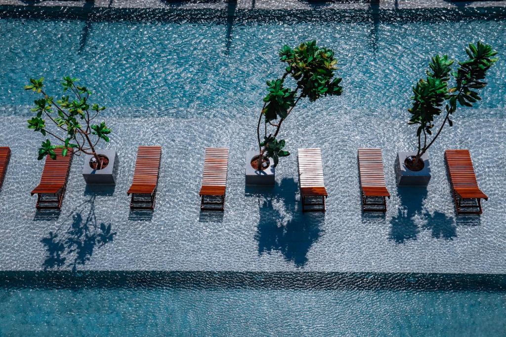 Ana Anan Resort & Villas Pattaya - อัปเดตราคาล่าสุด