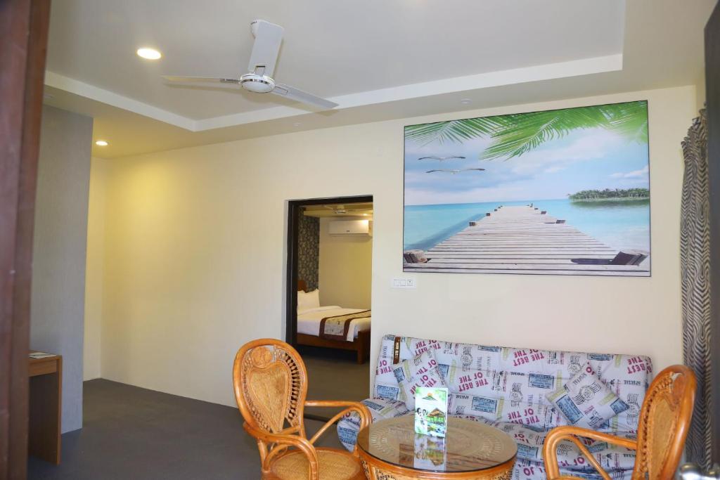 Best Price on GK Hill View Resort in Chikkaballapura + Reviews!