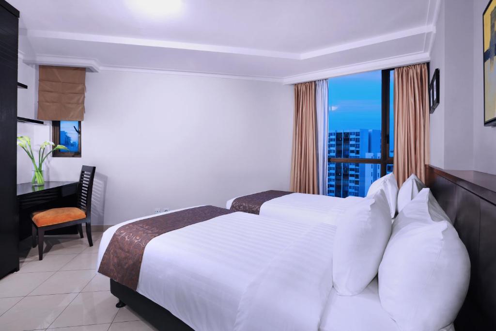 Horison Ultima Suite & Residence Rasuna, Jakarta | 2025 Updated Prices ...