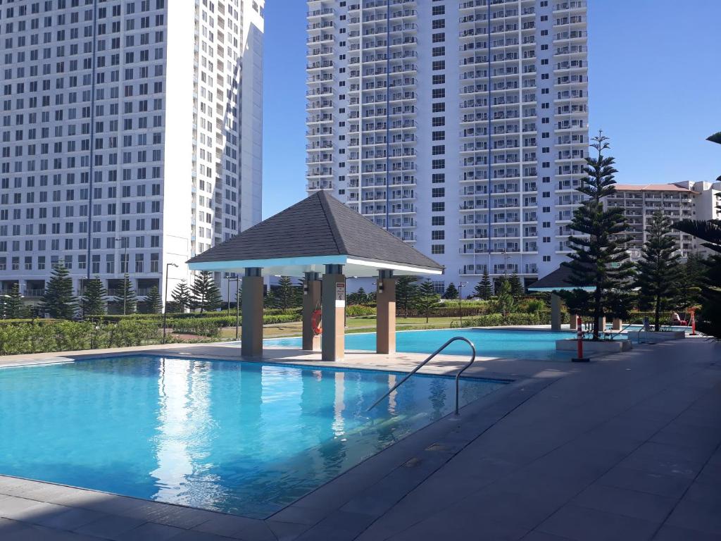 Condo at SMDC Wind Residences Tagaytay Serviced apartment - Deals ...
