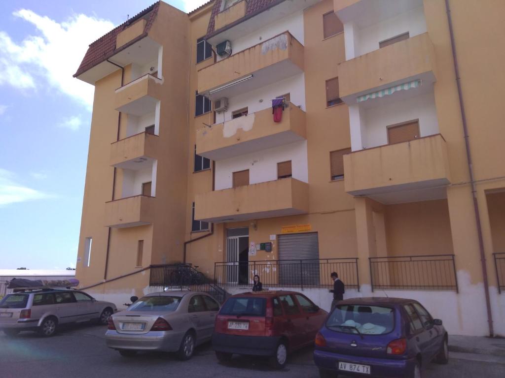 Villaggio La Pantera Rosa Via Tirreno 11, Scalea