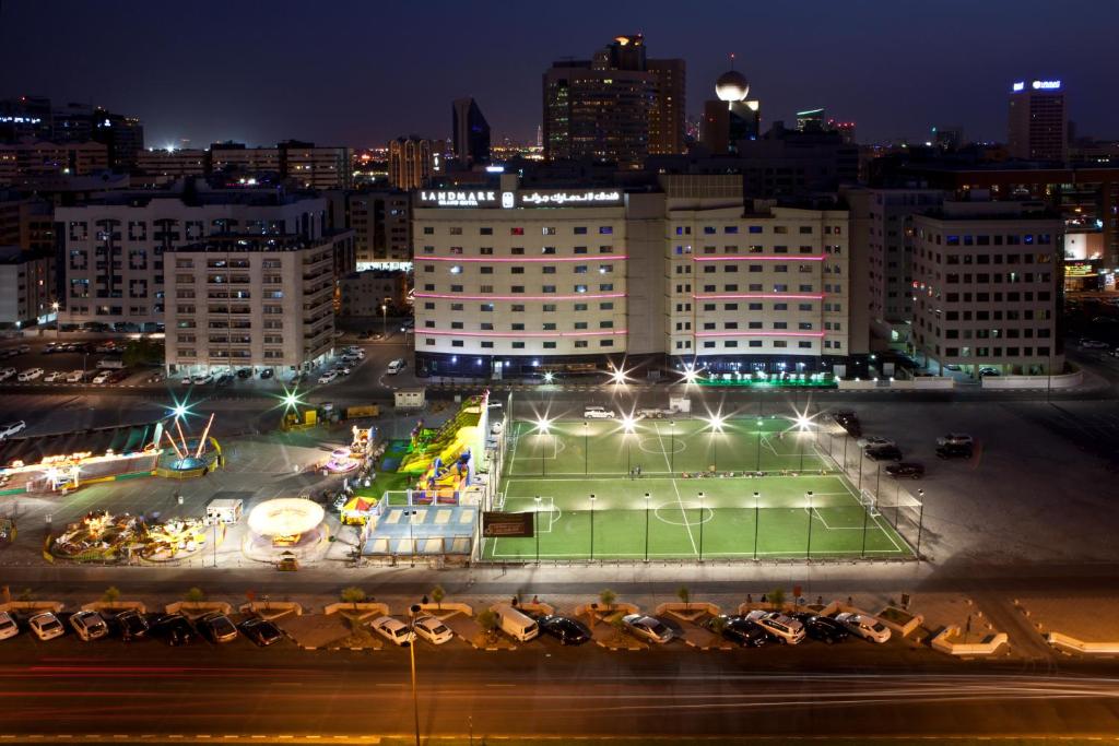 Landmark Grand Hotel, Dubai | 2026 Updated Prices, Deals