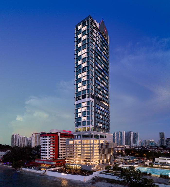 Hompton by the Beach Penang - 2025 Cheaper Prices!