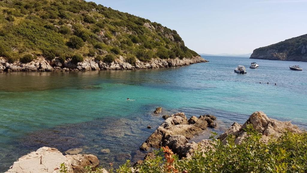 Best Price on Residence Cala Moresca in Golfo Aranci + Reviews!