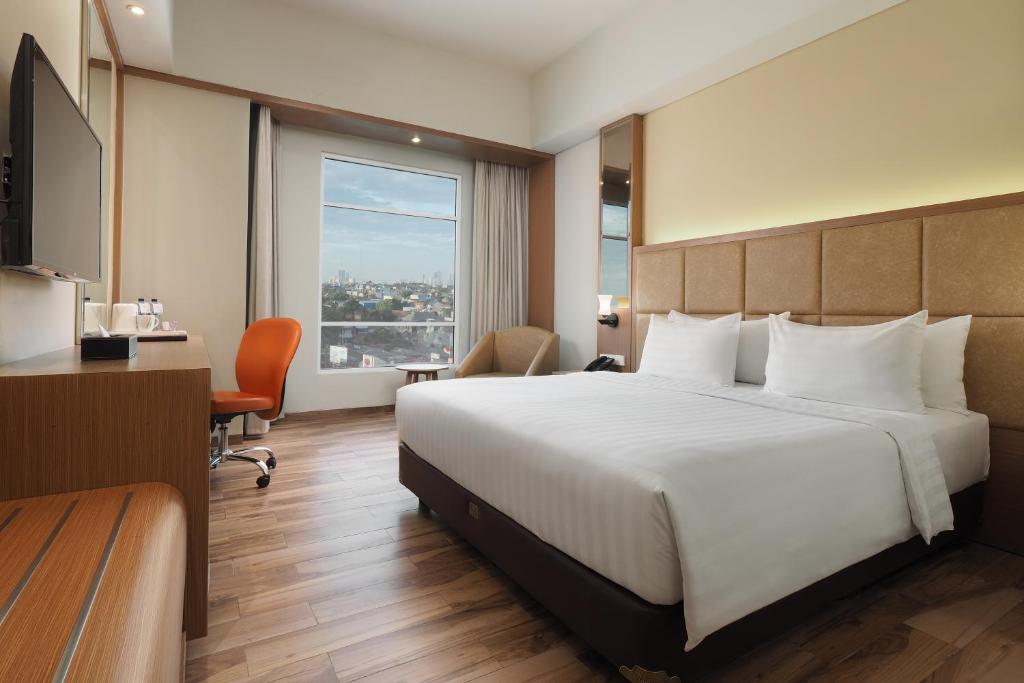 Hotel Horison Ciledug Jakarta - Harga Promo Terbaik 2025 - Agoda