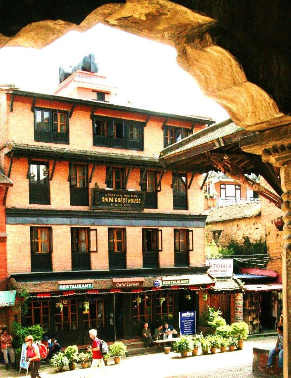 Shiva Guest House | Updated Rates 2024