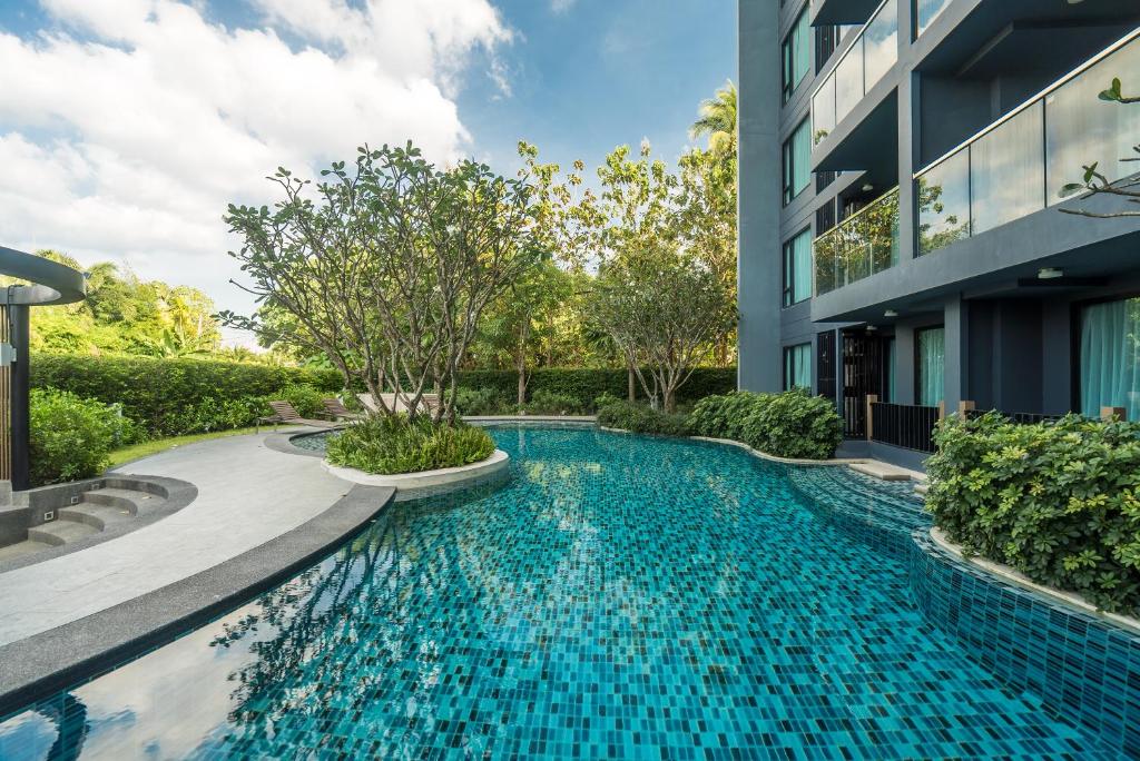 Apartment at Aristo Surin by Lofty | อัปเดตดีล 2025