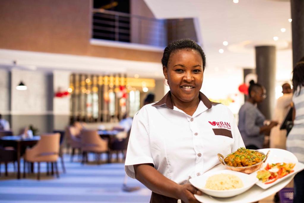 Best Price on Urban Point Hotel in Nairobi + Reviews!