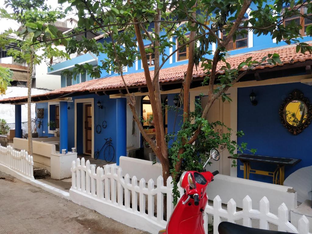 The White Balcao, Goa | Best Price Guarantee - Mobile Bookings & Live Chat