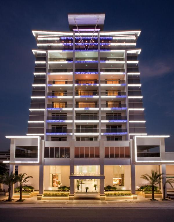 Midas Hotel and Casino - 2025 Exclusive Deals