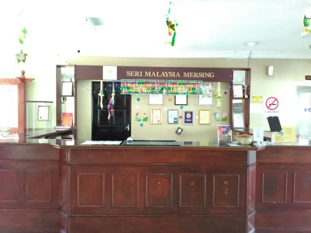 Hotel Seri Malaysia Mersing, Mersing | 2024 Updated Prices, Deals
