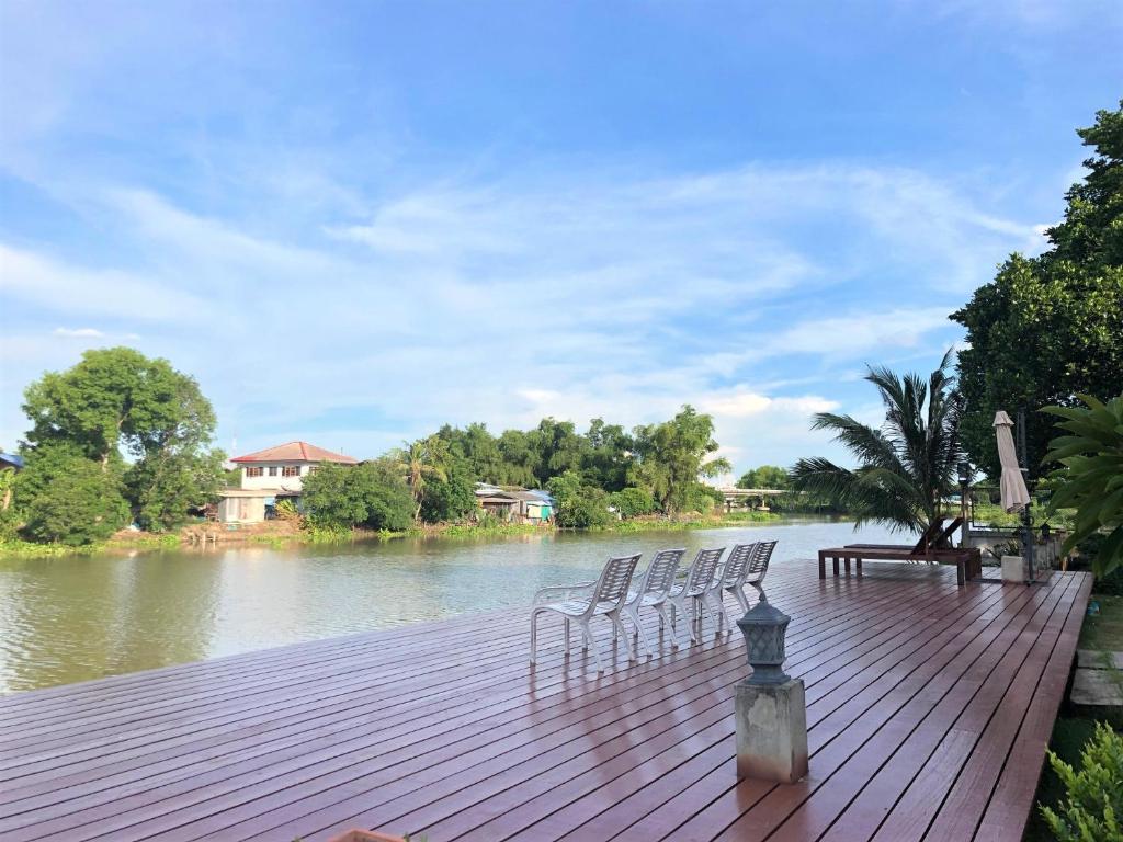 Thararin Villa, Suphan Buri | 2024 Updated Prices, Deals