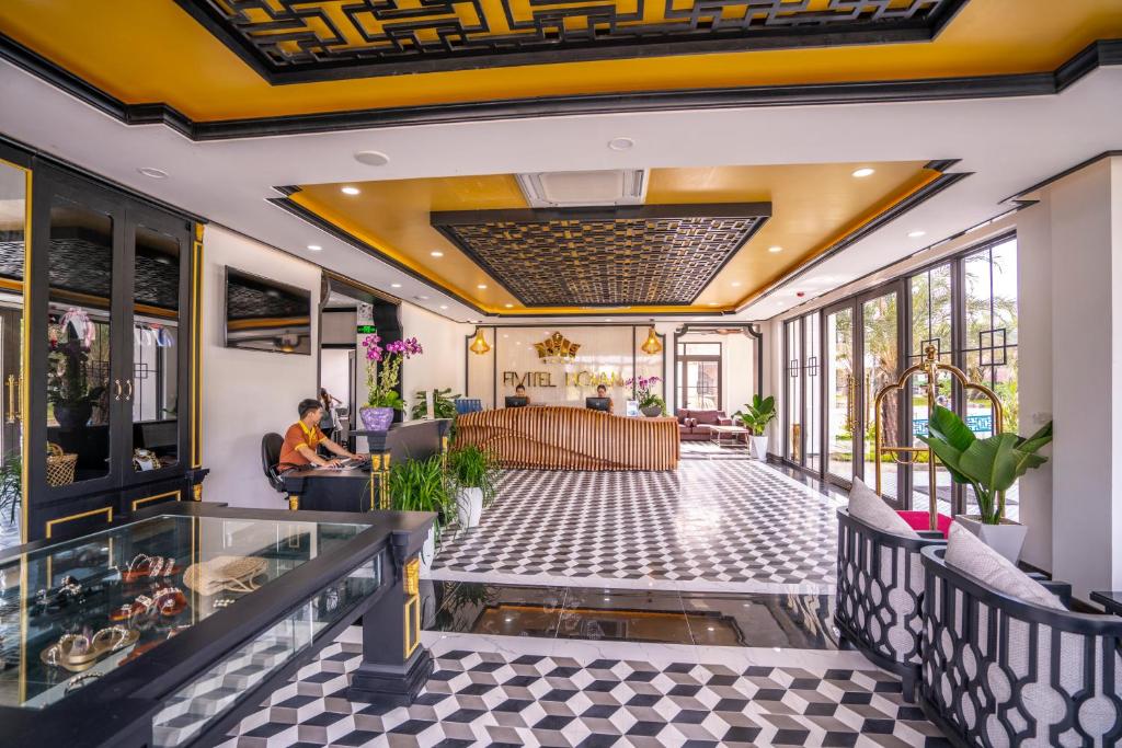 Fivitel Hoi An Hotel, Cửa Đại, Hội An