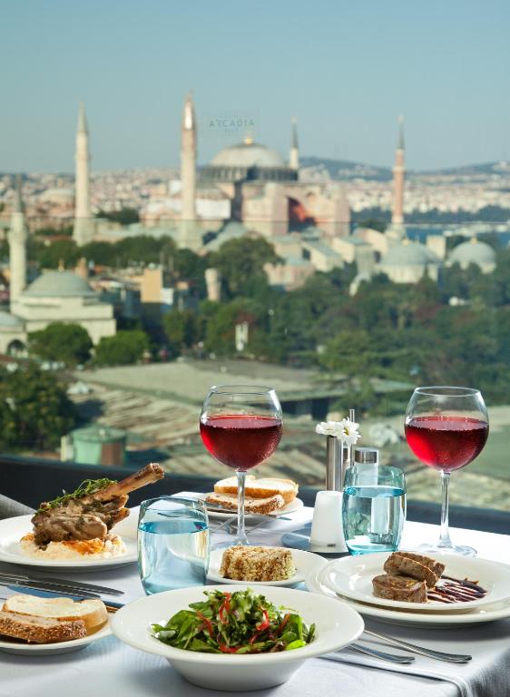 Hotel Arcadia Blue Istanbul, İstanbul | 2024 Updated Prices, Deals