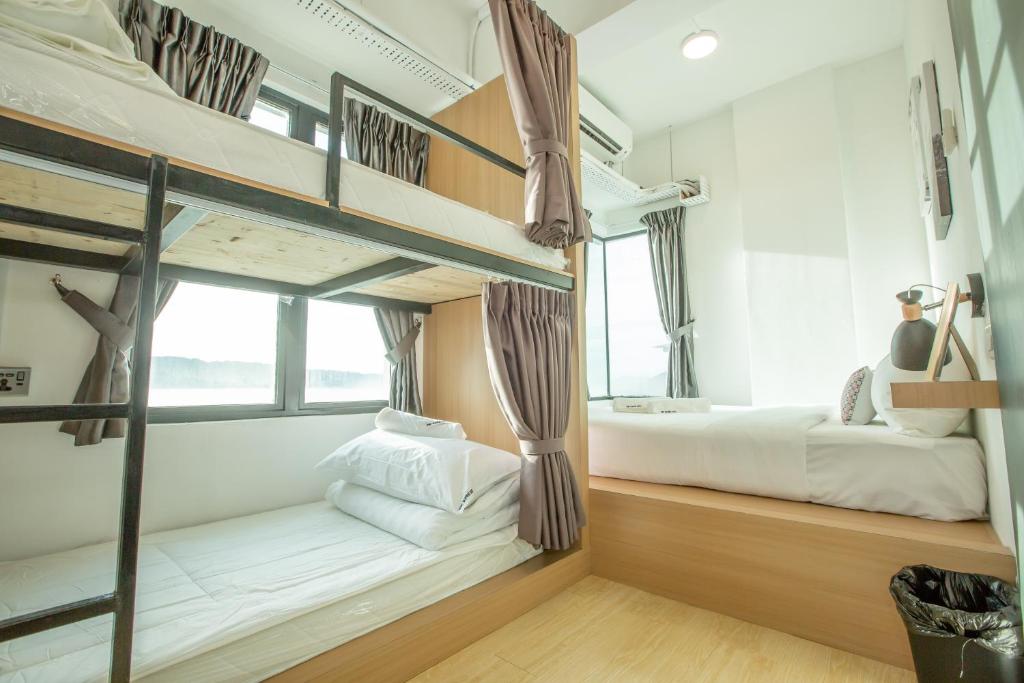 Homy Seafront Hostel, Kota Kinabalu | 2024 Updated Prices, Deals