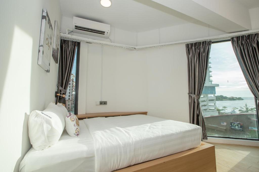 Homy Seafront Hostel, Kota Kinabalu | 2025 Updated Prices, Deals