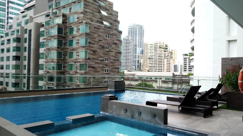 GM Serviced Apartment, Bangkok | 2026 Updated Prices, Deals