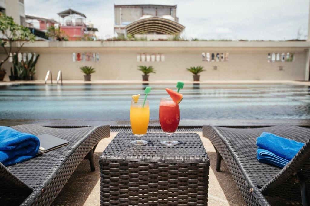 Witz Hotel Bangkok Ramkhamhaeng, Bangkok | 2025 Updated Prices, Deals