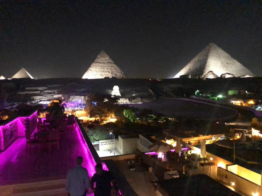 그레이트 피라미드 인 (Great Pyramid Inn) 실제 이용후기 및 할인 특가