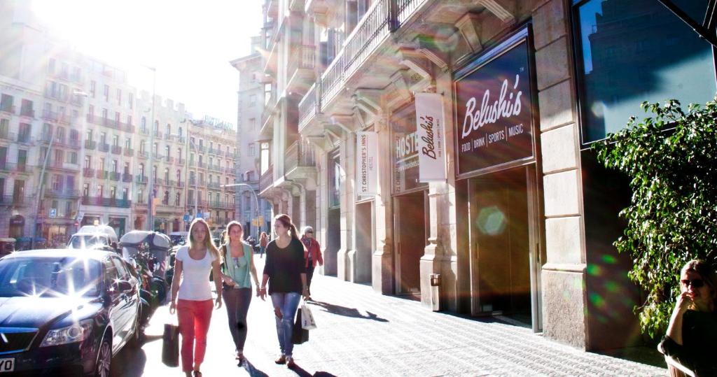 Hostel St Christophers Barcelona, Barcelona | 2025 Updated Prices, Deals