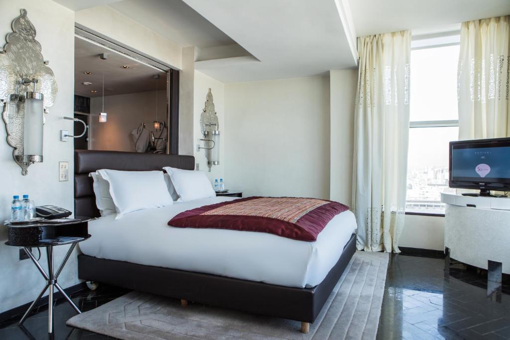 Sofitel Casablanca Tour Blanche Hotel, Casablanca | 2024 Updated Prices ...