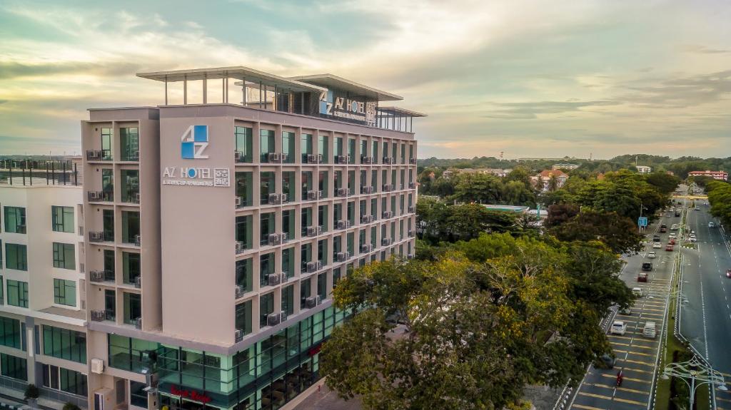 AZ Hotel and Serviced Apartments, Labuan | 2024 Updated Prices, Deals