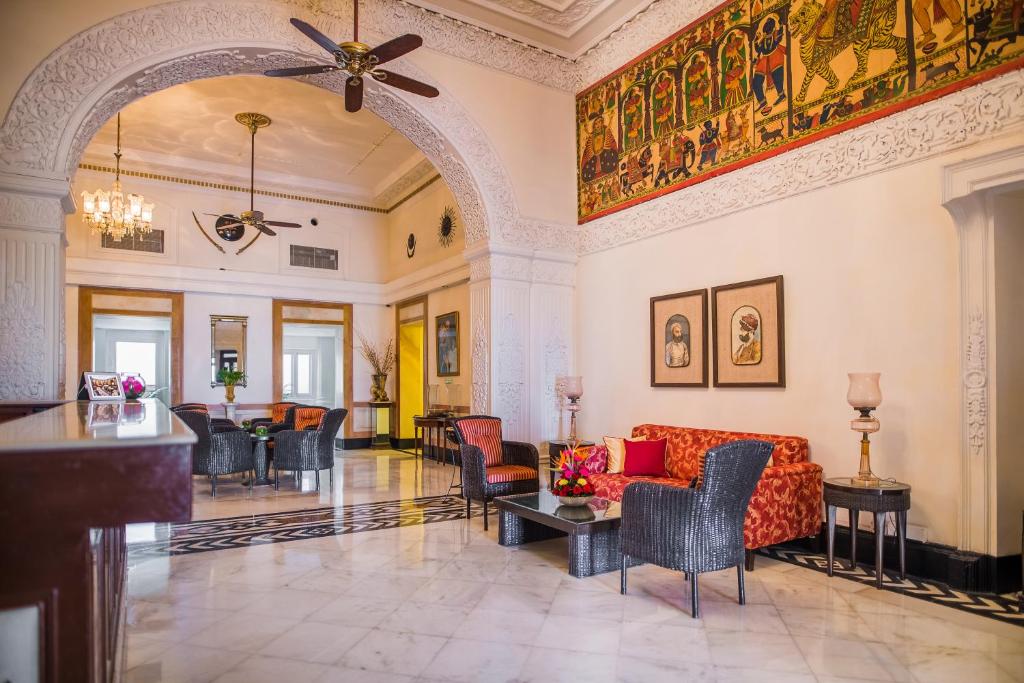 The LaLiT Laxmi Vilas Palace Udaipur Hotel, Udaipur | 2024 Updated ...