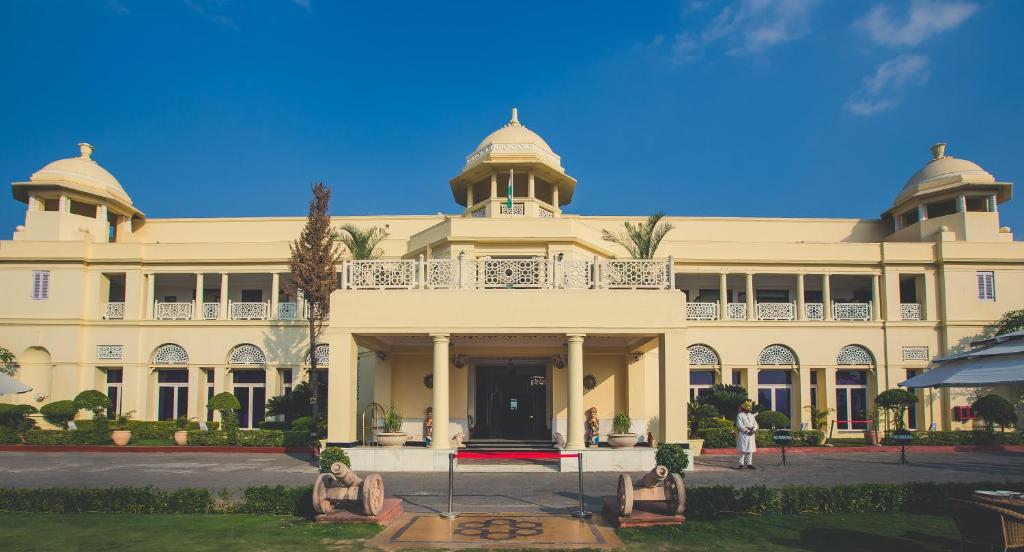 The LaLiT Laxmi Vilas Palace Udaipur Hotel - 2025 Cheaper Prices!