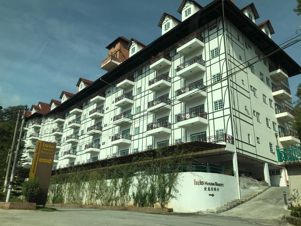 EagleNest @ Iris House Resort Entire apartment (Cameron Highlands ...