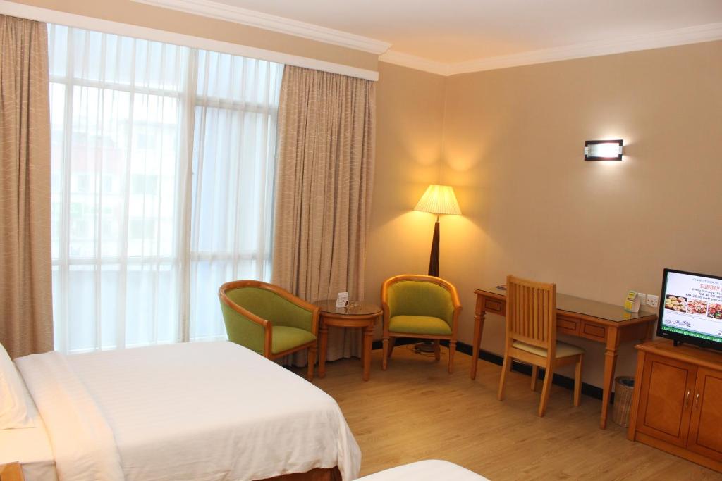 Mega Hotel Miri, Miri | 2024 Updated Prices, Deals