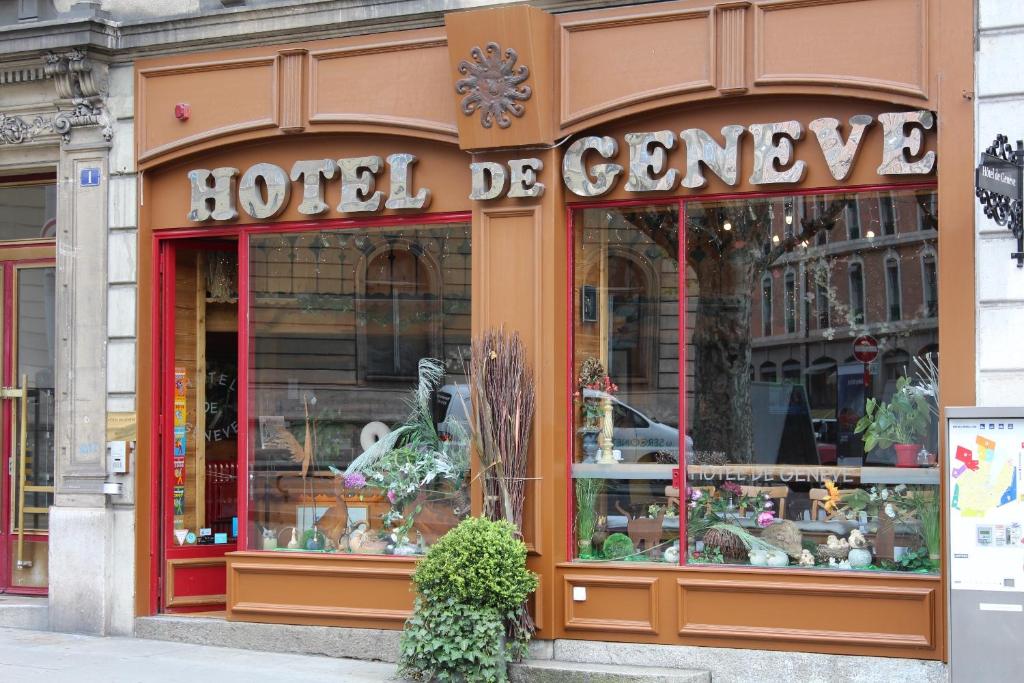 Hotel de Geneve, Geneva | 2024 Updated Prices, Deals
