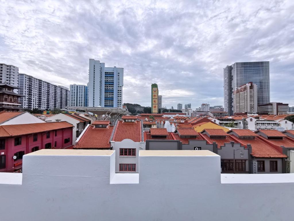 ST Signature Chinatown Hotel (Singapore) - Deals, Photos & Reviews