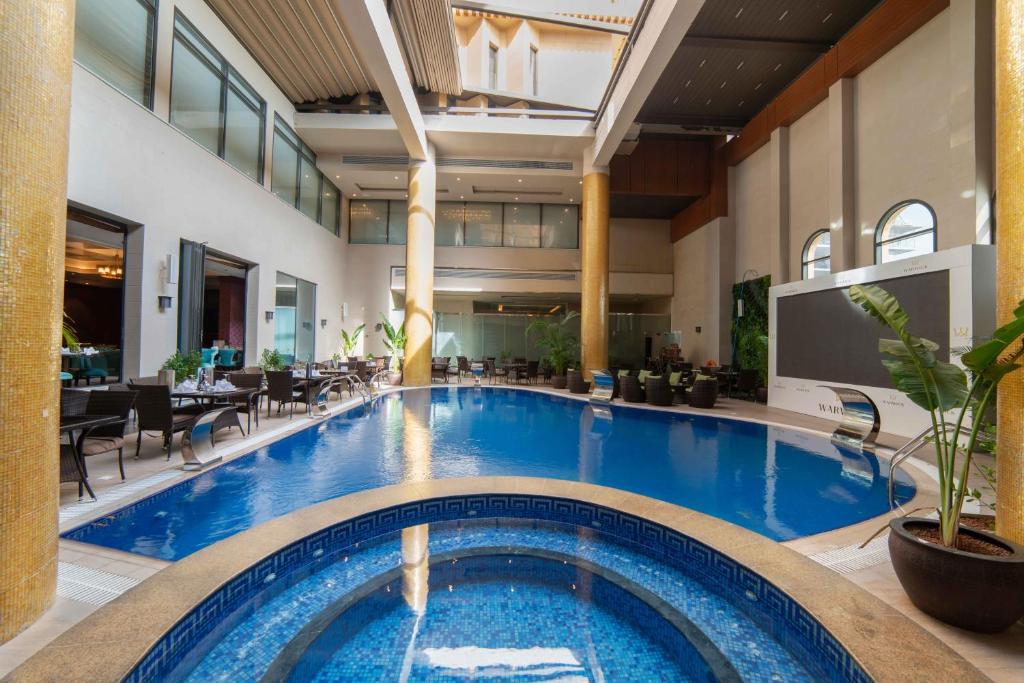 Warwick Al Khobar Hotel, Al-Khobar | 2024 Updated Prices, Deals