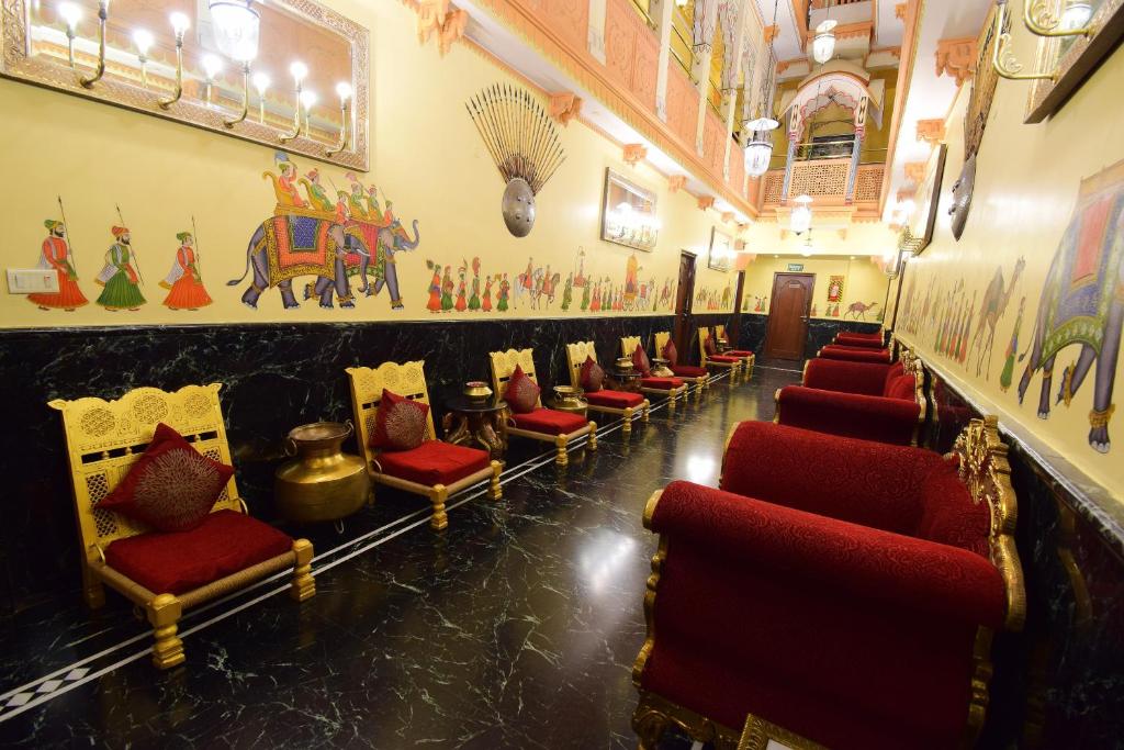 Umaid Mahal - A Heritage Style Boutique Hotel, Jaipur | 2024 Updated ...