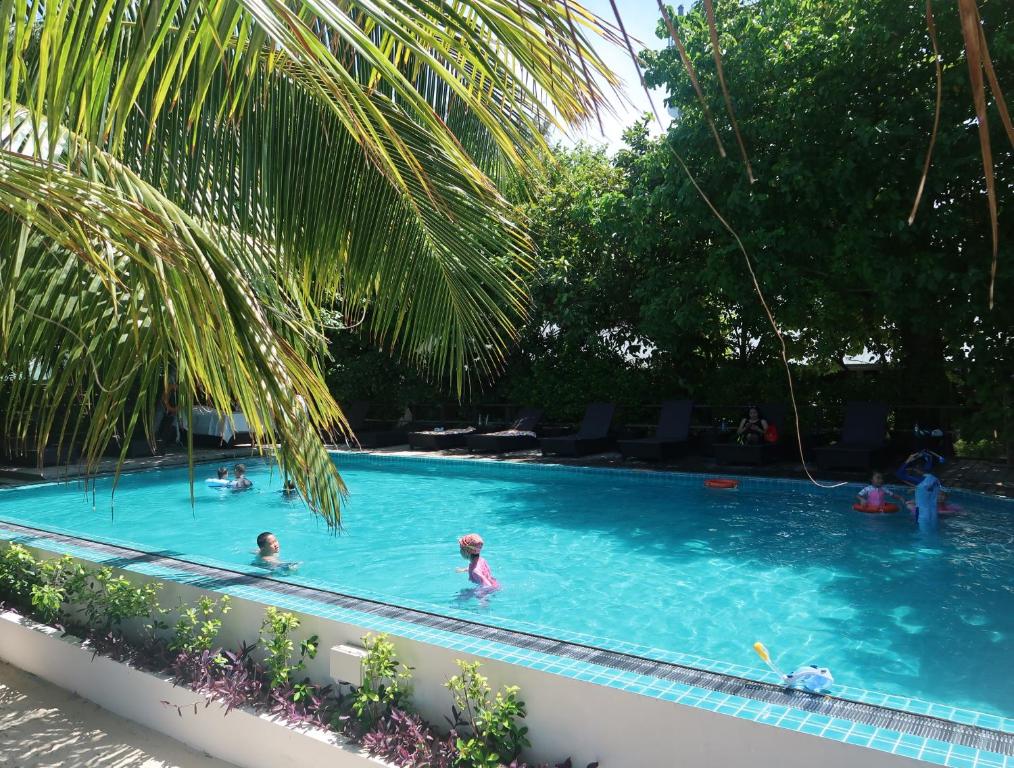 Eriyadu Island Resort, Maldive Islands | 2025 Updated Prices, Deals