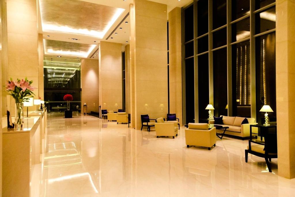 Trident Hyderabad Hotel, Hyderabad | 2024 Updated Prices, Deals
